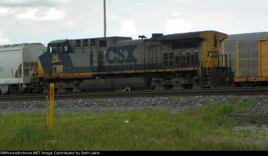 CSX 96